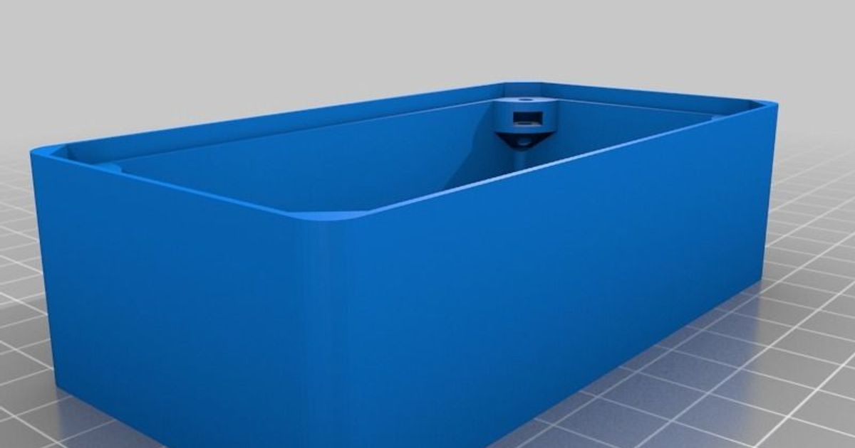 ssr_cover by 2beers | Download free STL model | Printables.com