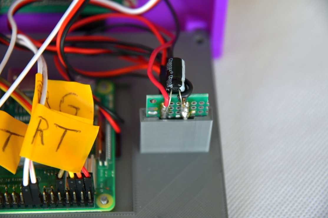 Rubik cube solver robot (V-shape) by Volker | Download free STL model ...