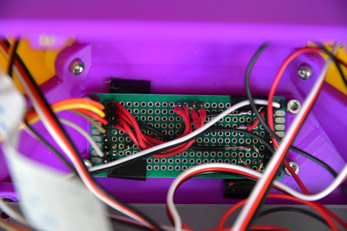 Rubik cube solver robot (V-shape) by Volker | Download free STL model ...