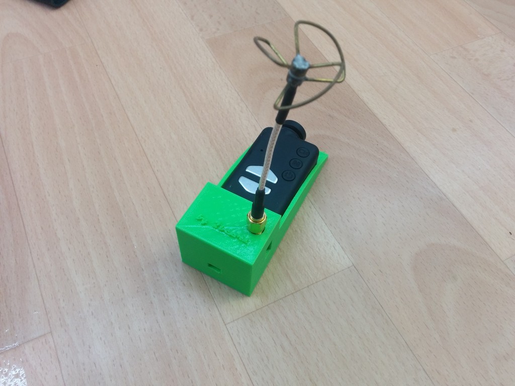 Mobius FPV Docking by 2beers | Download free STL model | Printables.com