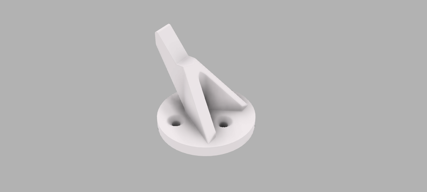 Wall-Hook by alexander2.0 | Download free STL model | Printables.com