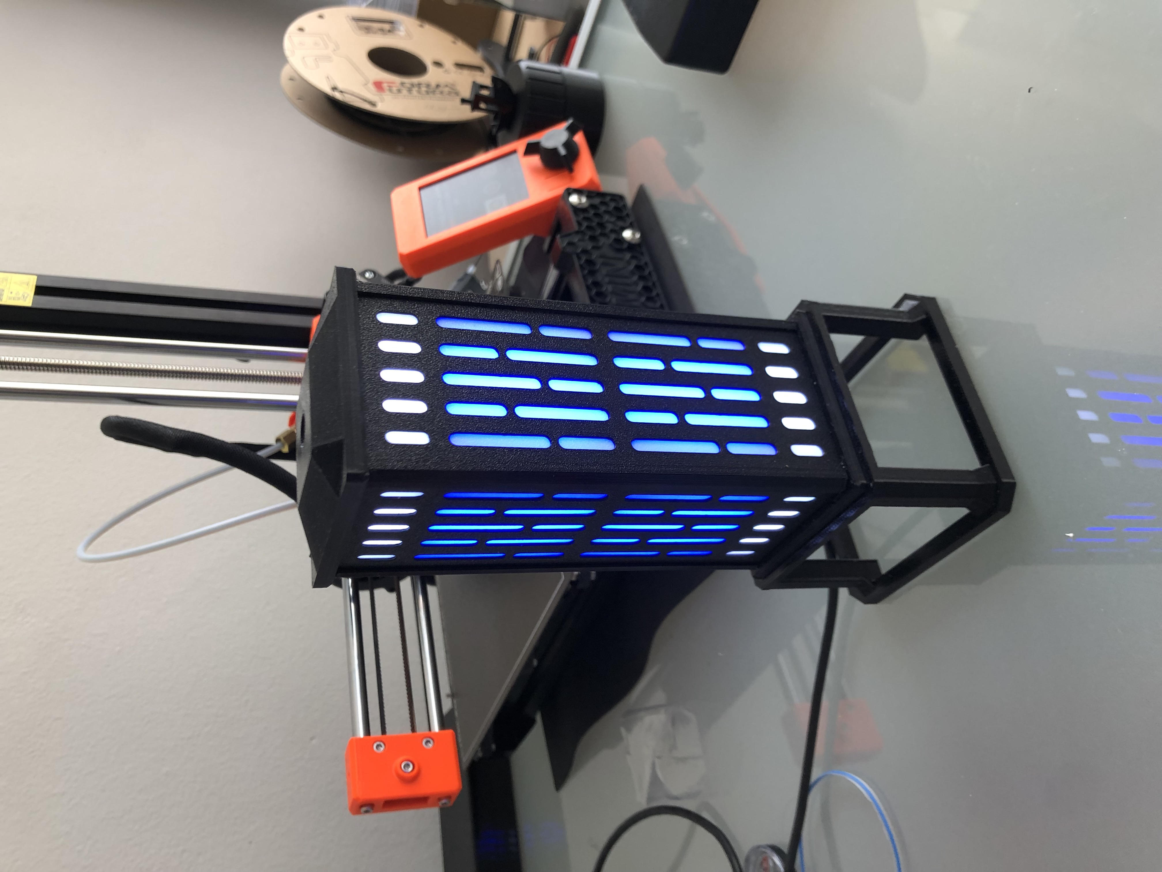 Death Star Wall Panel Lamp par Oney | Téléchargez gratuitement un ...