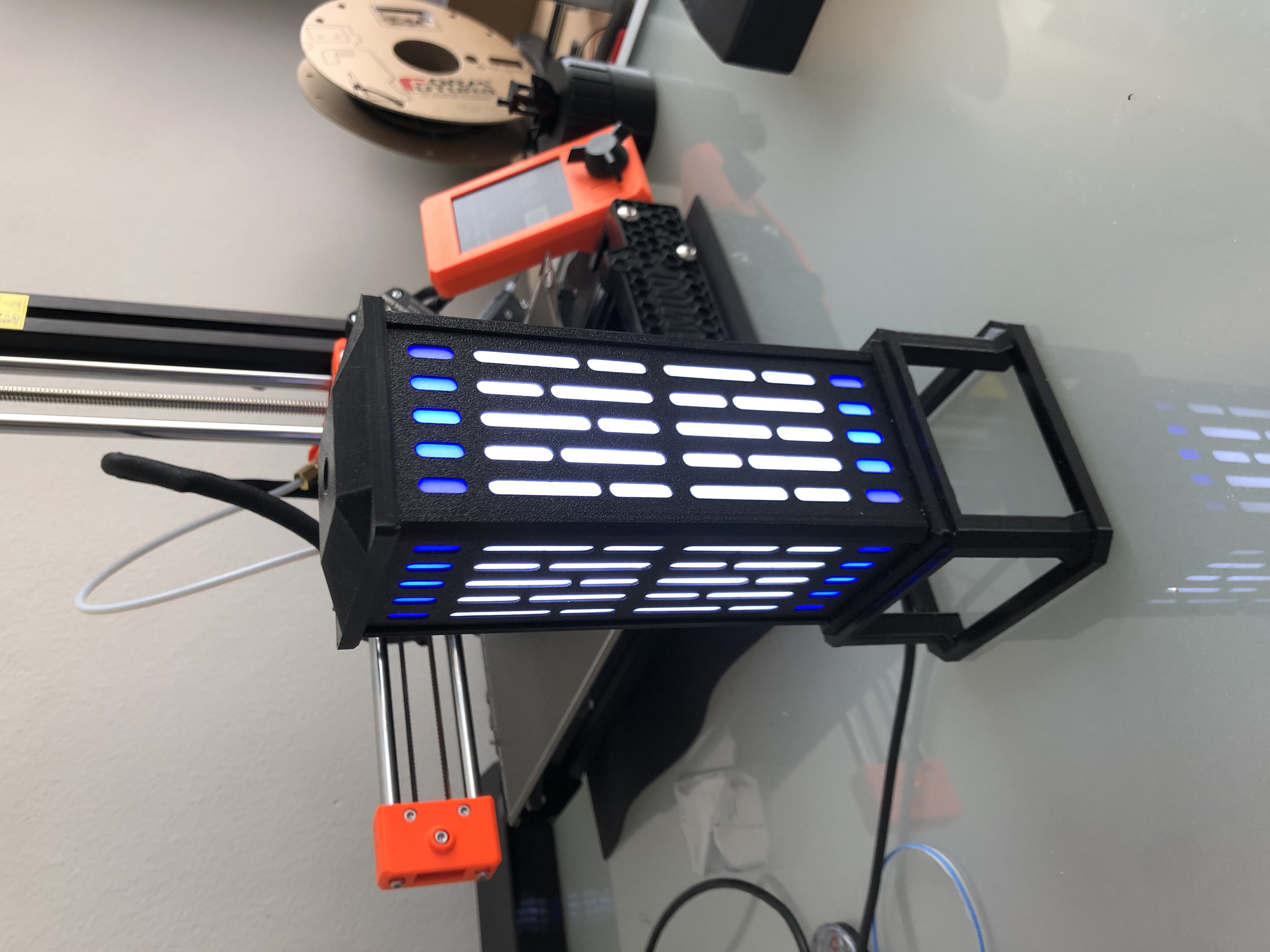 Death Star Wall Panel Lamp par Oney | Téléchargez gratuitement un ...