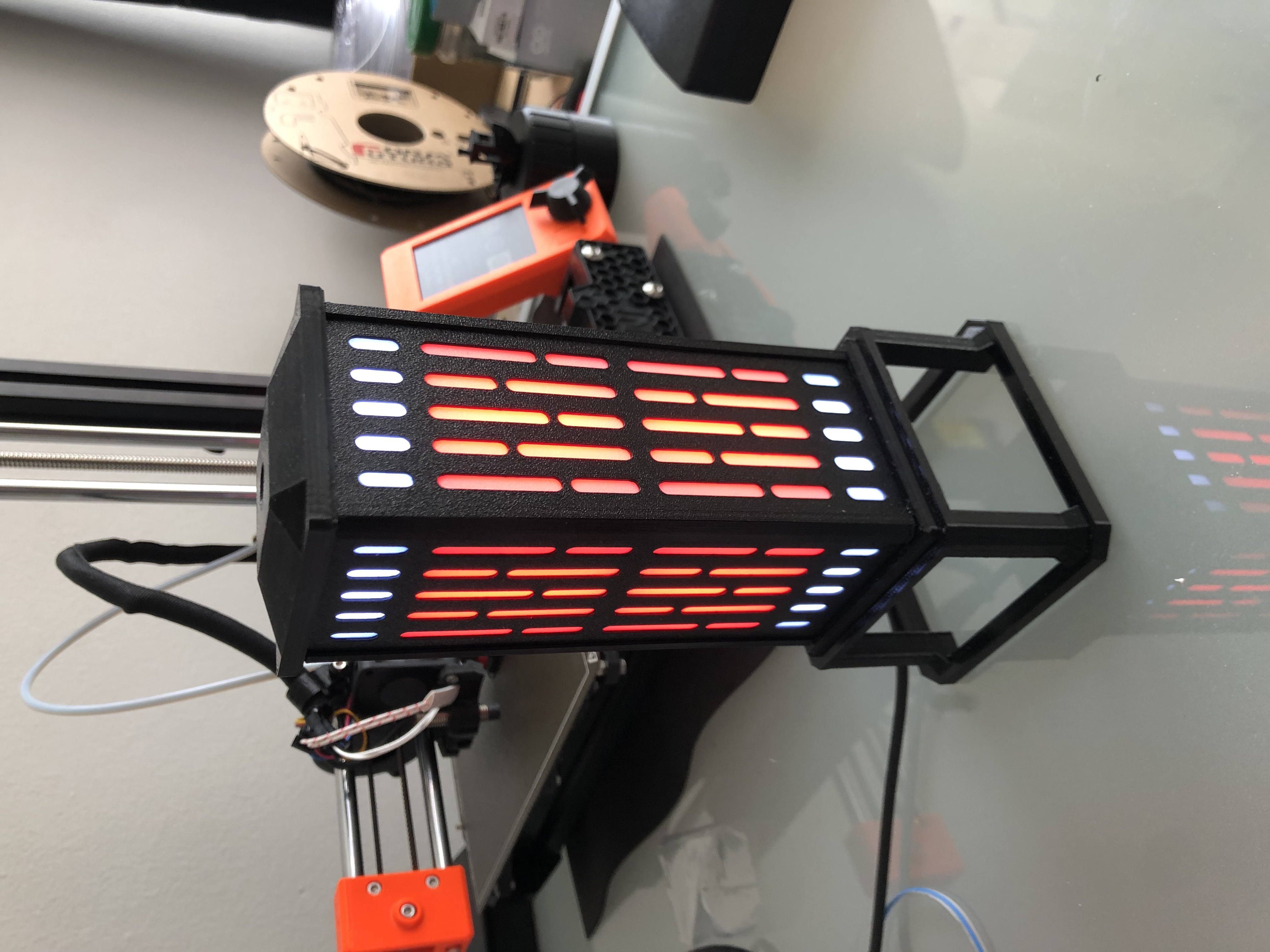 Death Star Wall Panel Lamp par Oney | Téléchargez gratuitement un ...