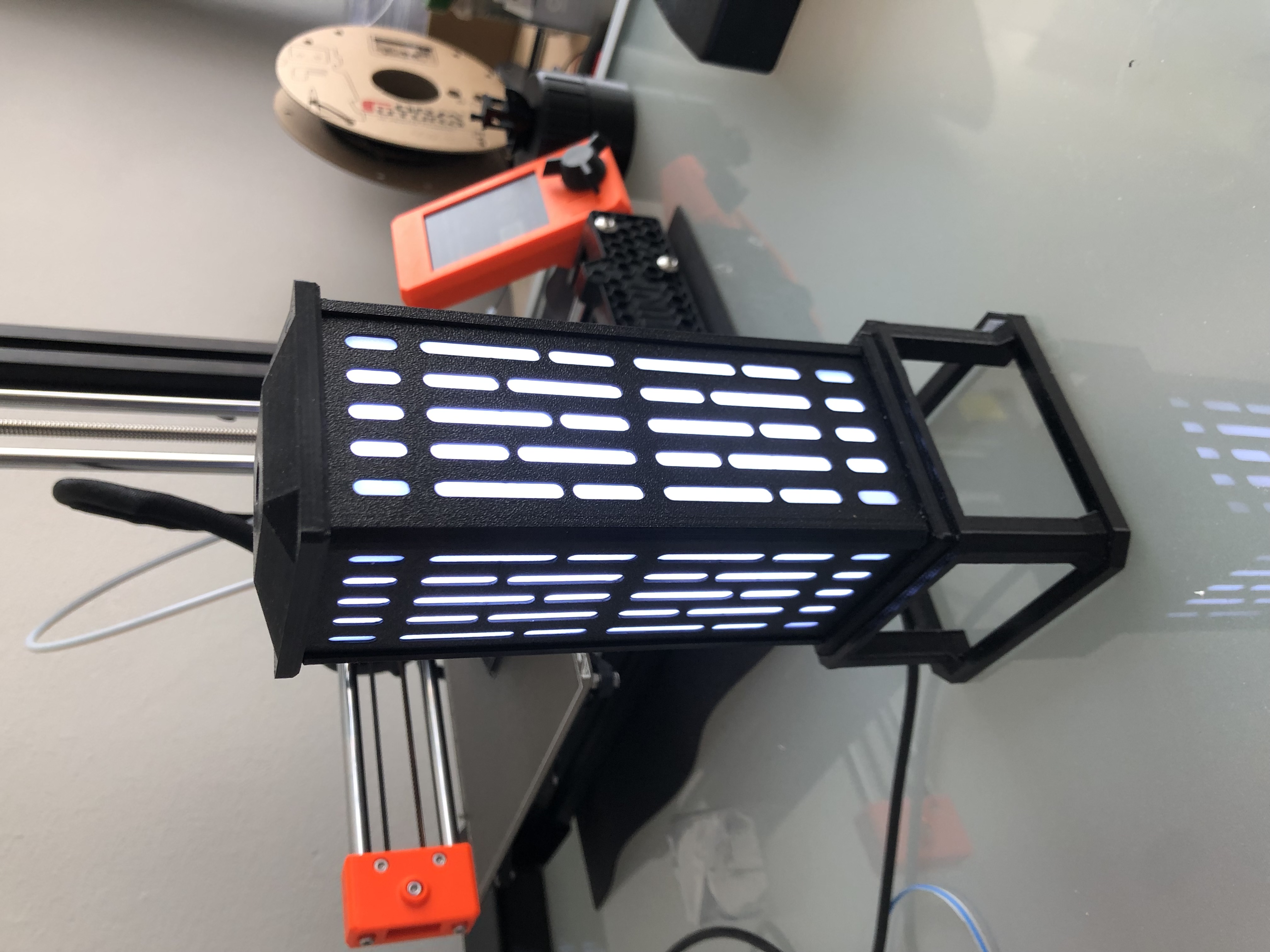 Death Star Wall Panel Lamp par Oney | Téléchargez gratuitement un ...