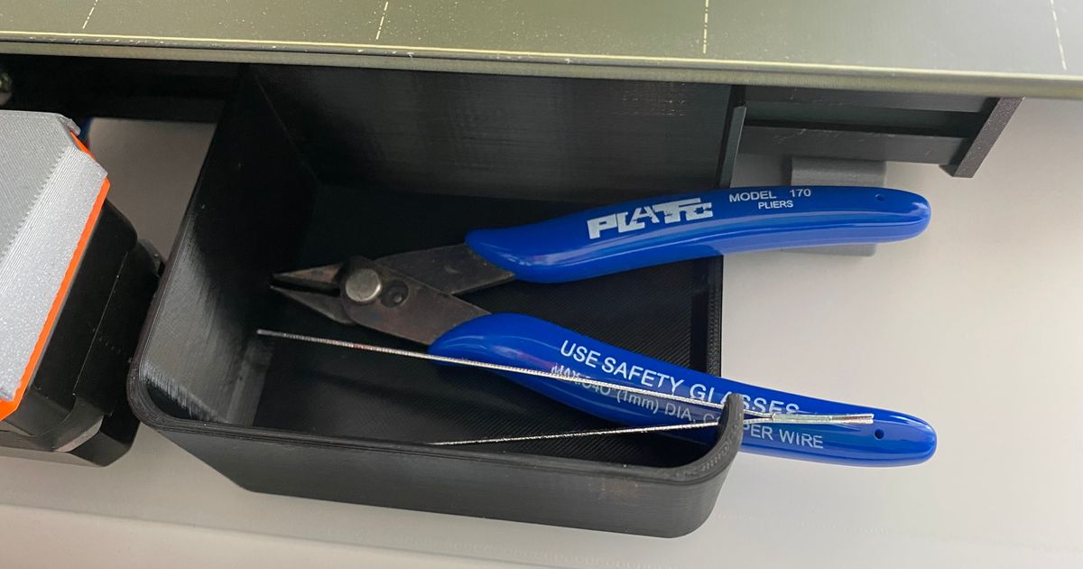 Prusa MK3 - Smaller SideBoxes- modified for side cutter by 3ddruckmarc ...