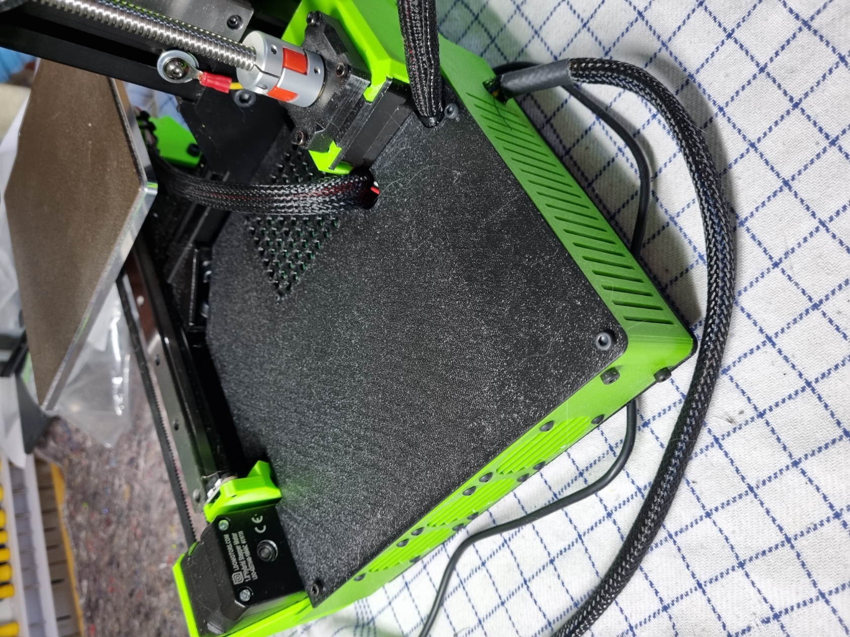 Ratrig V-Minion MCU case for BTT Octopus by Dermund | Download free STL ...
