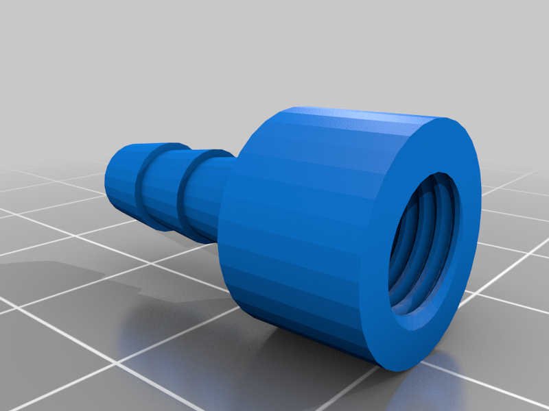 Air Conector by Martin | Download free STL model | Printables.com