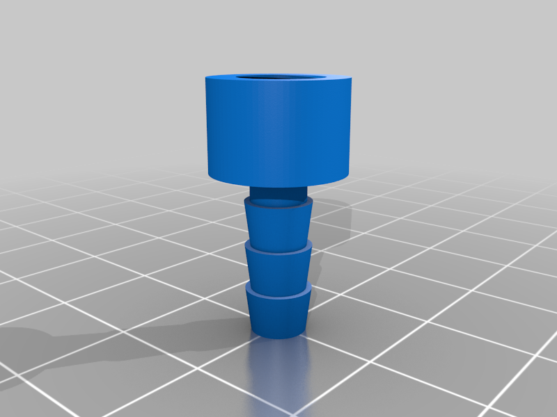 Air Conector by Martin | Download free STL model | Printables.com