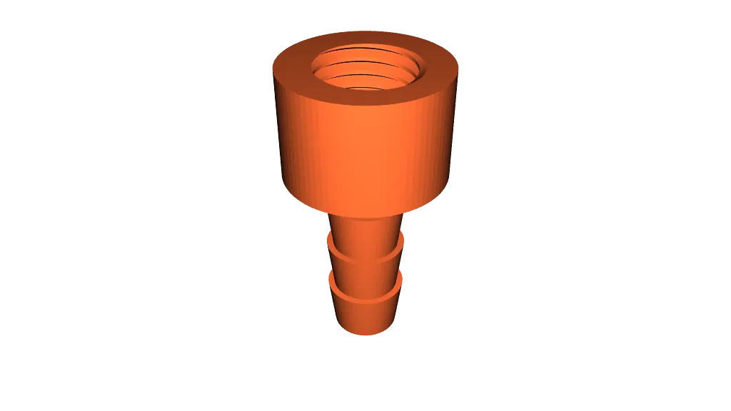 Air Conector by Martin | Download free STL model | Printables.com