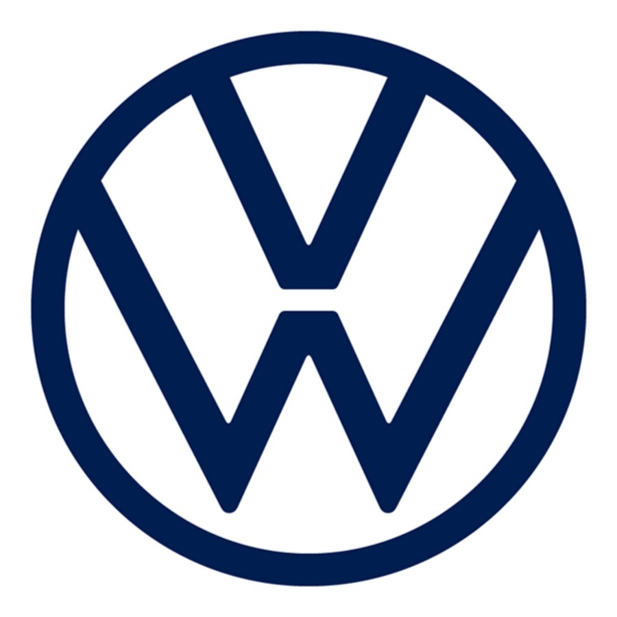 volkswagen logo by Markoslav | Download free STL model | Printables.com