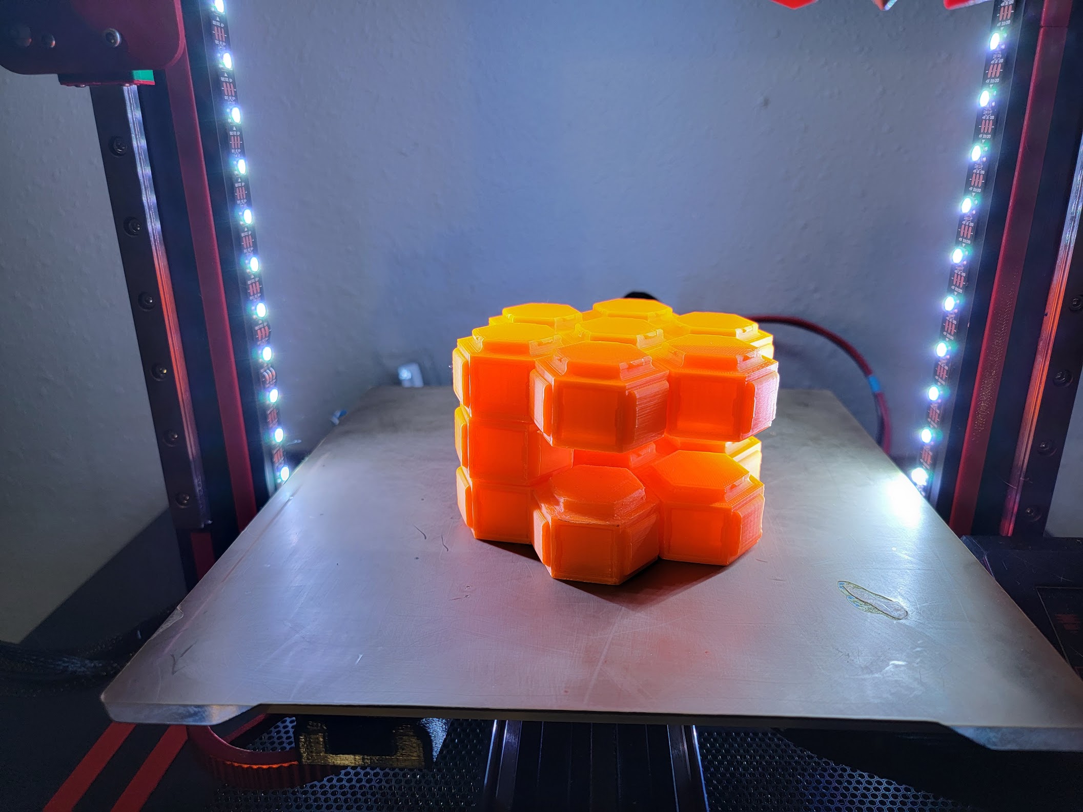 Snappy Hex - Click-lock Modular Hexagons by Jdsfighter | Download free ...