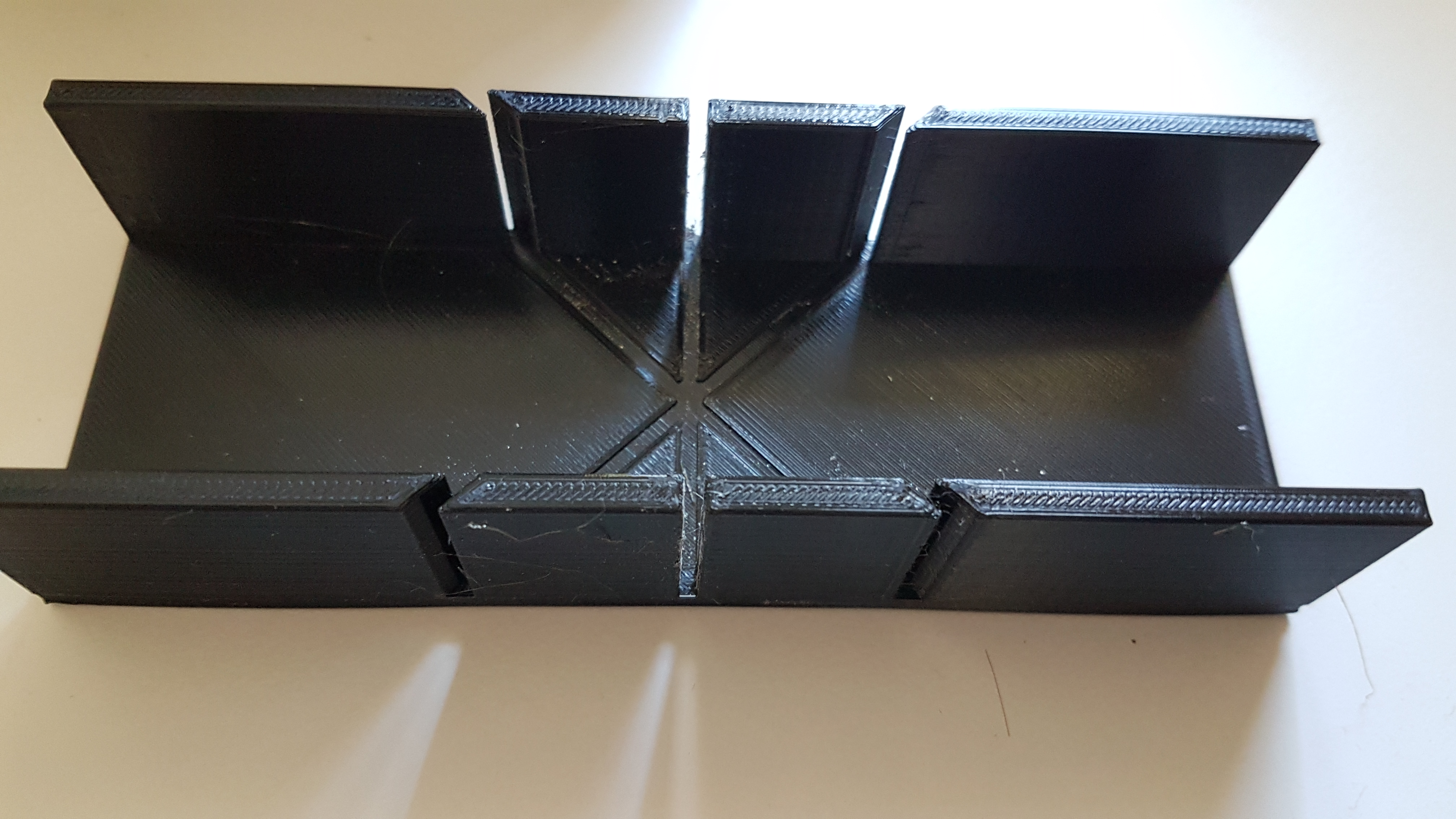 Miter Box by lehmi | Download free STL model | Printables.com