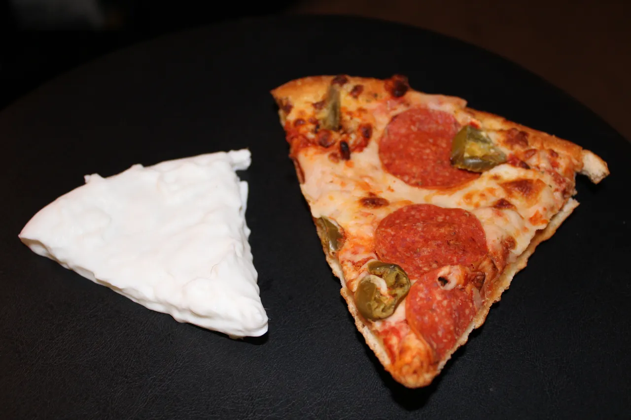 Slice of Pizza by deinfinityx | Download free STL model | Printables.com