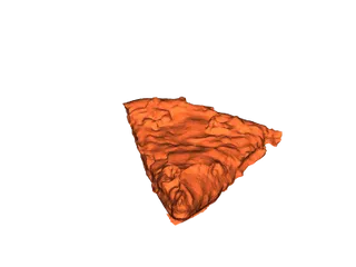 Slice of Pizza by deinfinityx | Download free STL model | Printables.com