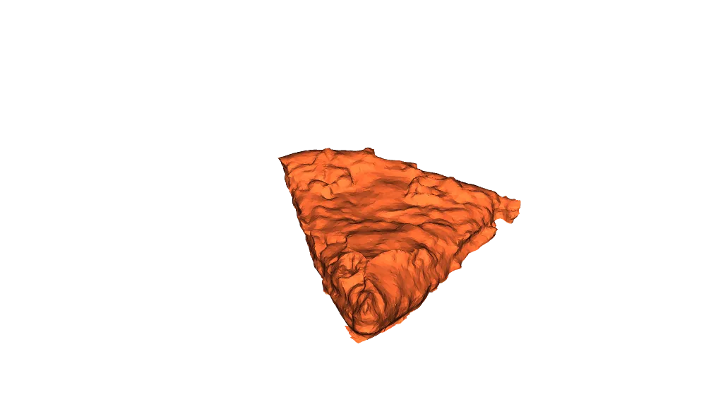Slice of Pizza by deinfinityx | Download free STL model | Printables.com
