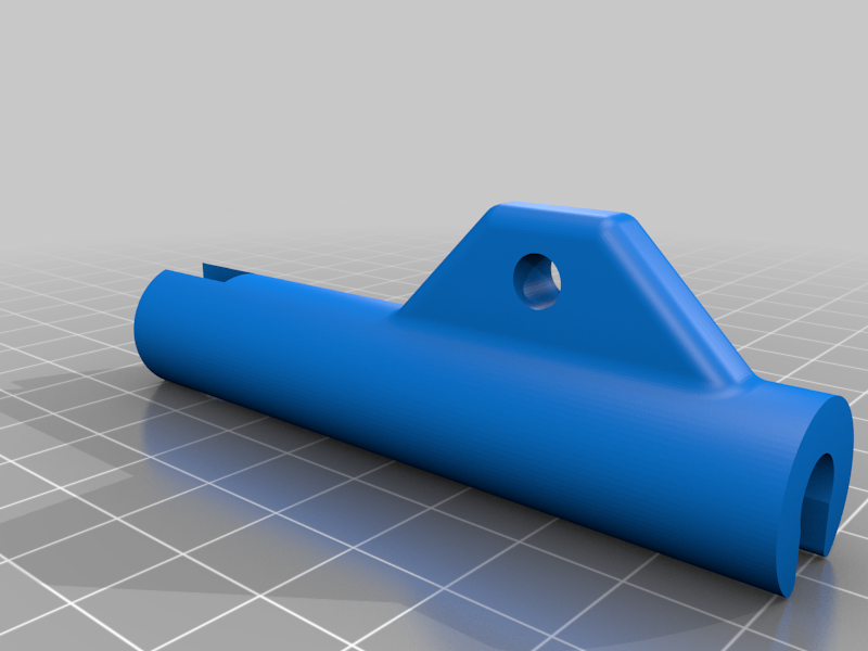Van's Aircraft Open Canopy Lock by JS_SunnyFlorida | Download free STL ...