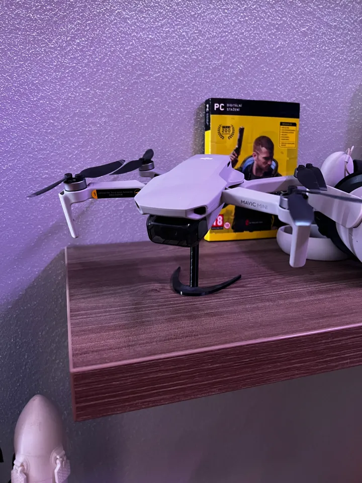 DJI Mavic MINI stand by UnknownUser | Download free STL model ...