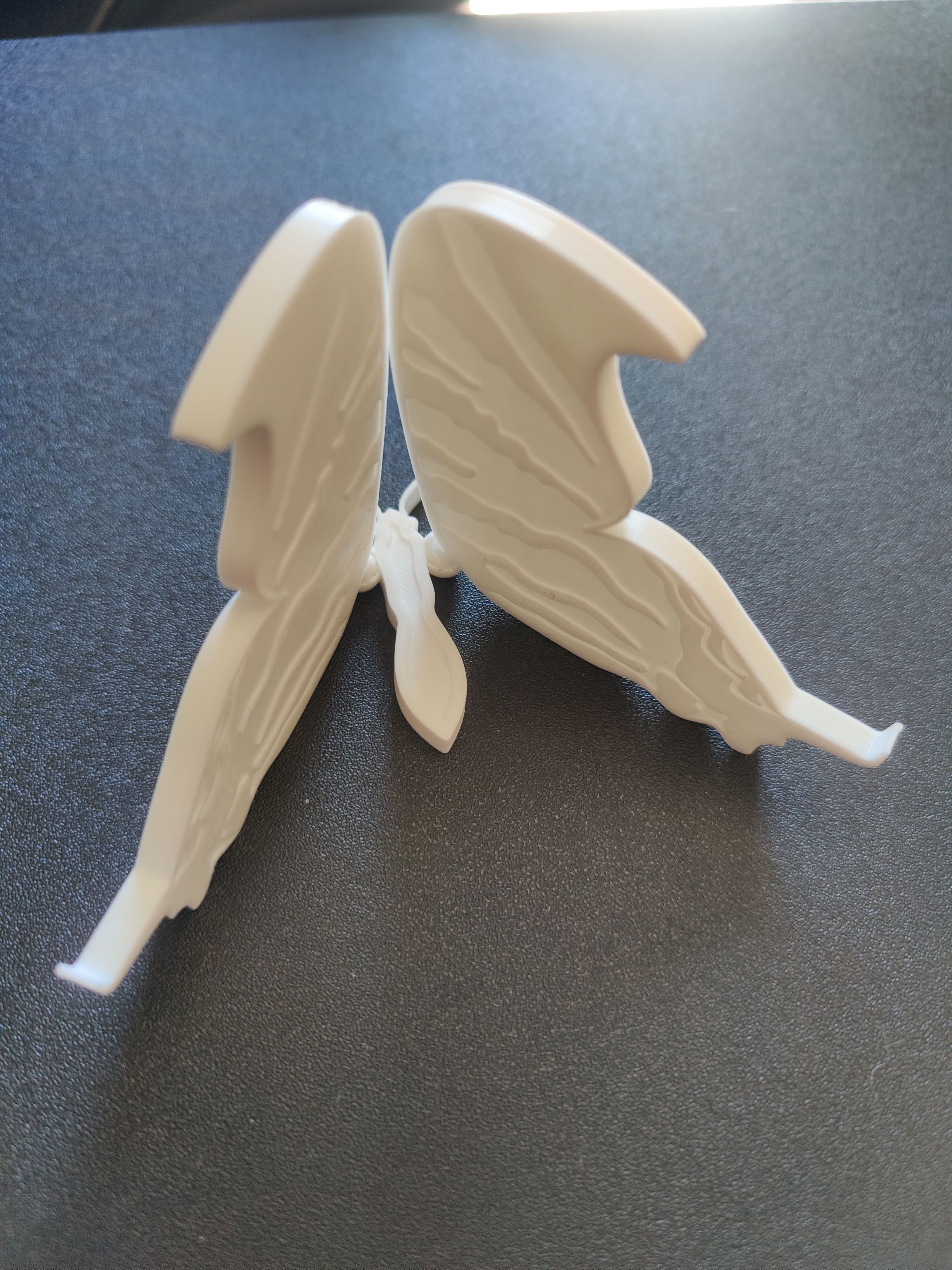Articulated Butterfly Stand by Trilobyte3D | Download free STL model ...