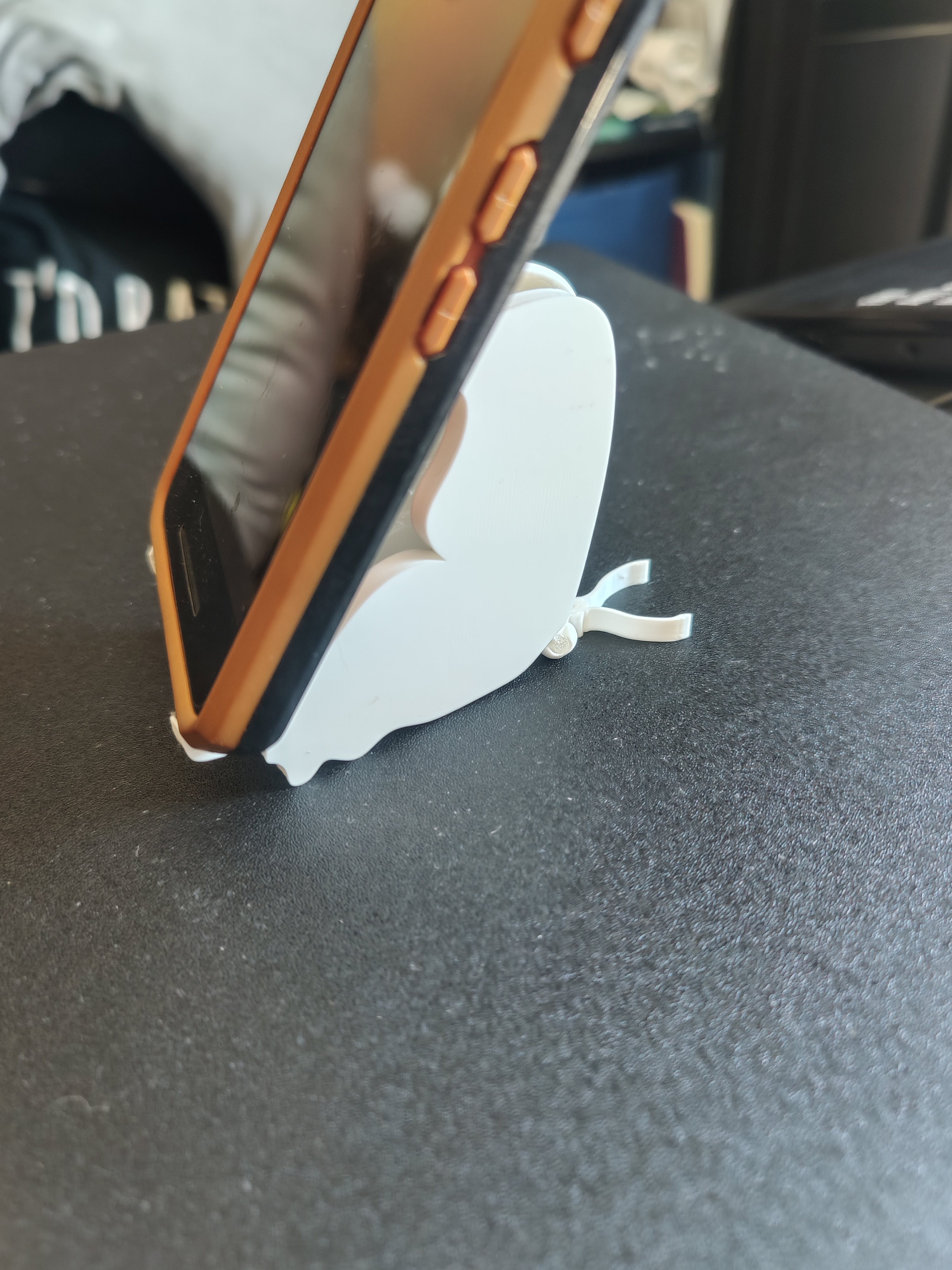 Articulated Butterfly Stand by Trilobyte3D | Download free STL model ...