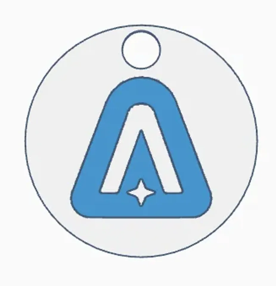 Astroneer Keychain by jkfmLOL | Download free STL model | Printables.com