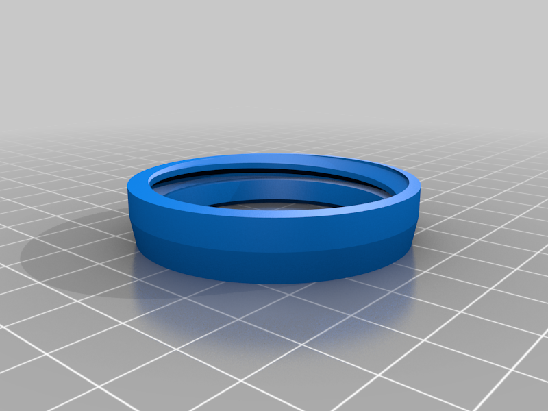 Parametric Modular Stamp by JoDawg_96 | Download free STL model ...