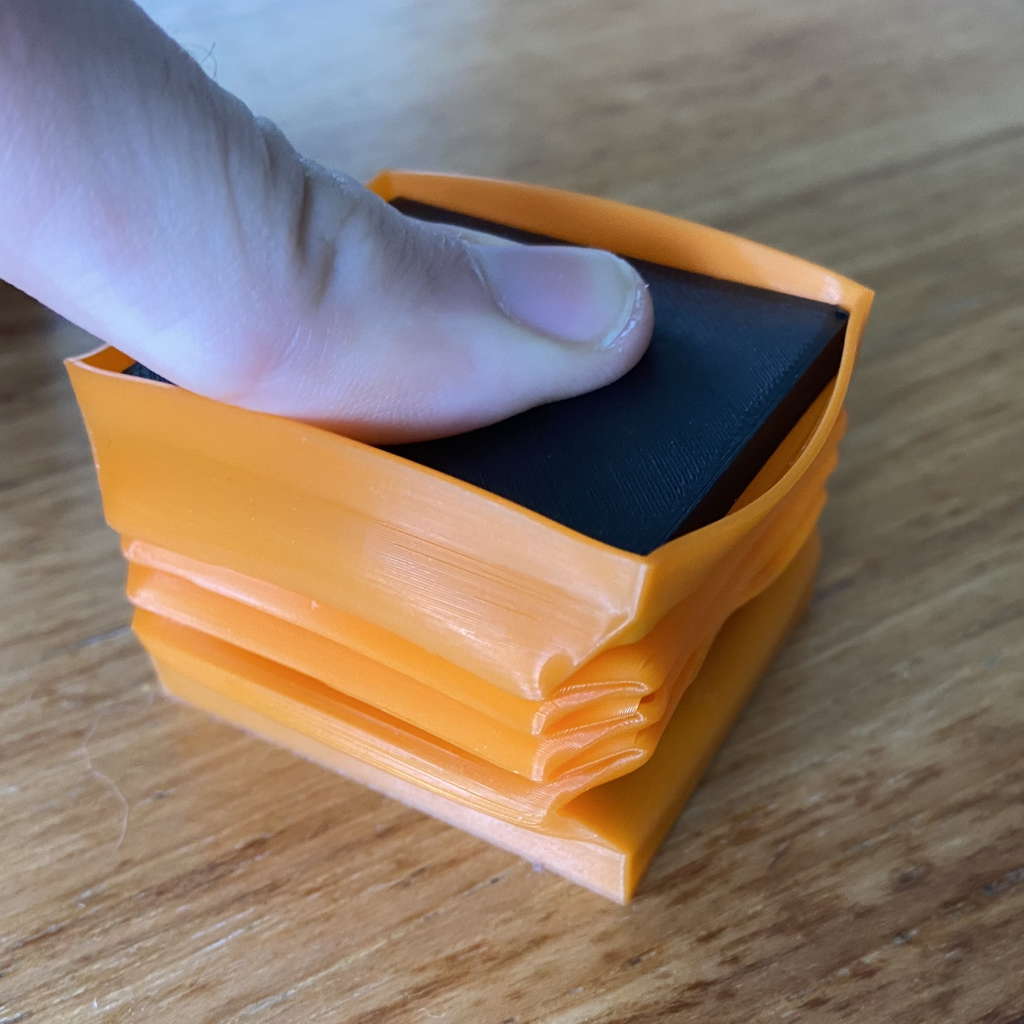 Mini Bellows by JoDawg_96 | Download free STL model | Printables.com