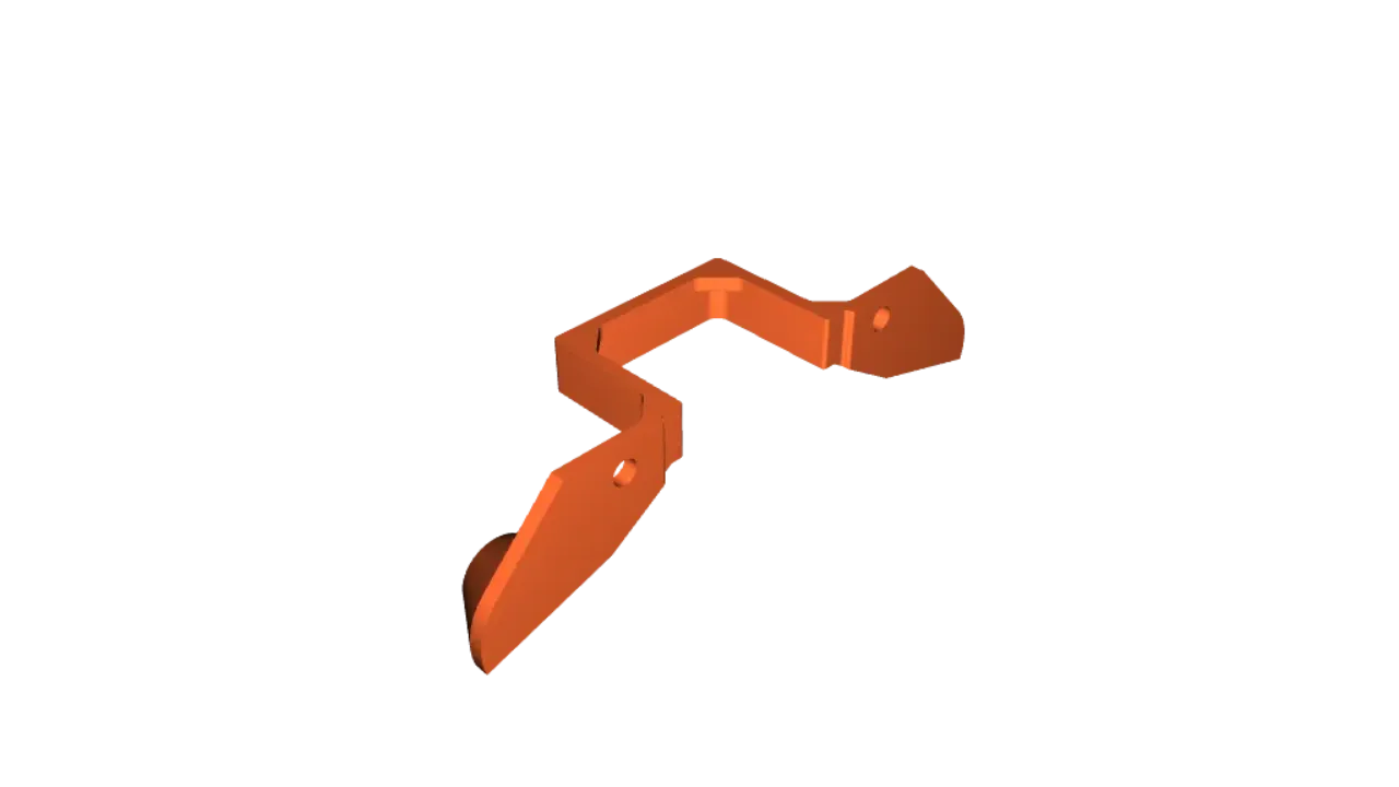 NC700X seat slope mod by jordan325ic | Download free STL model ...