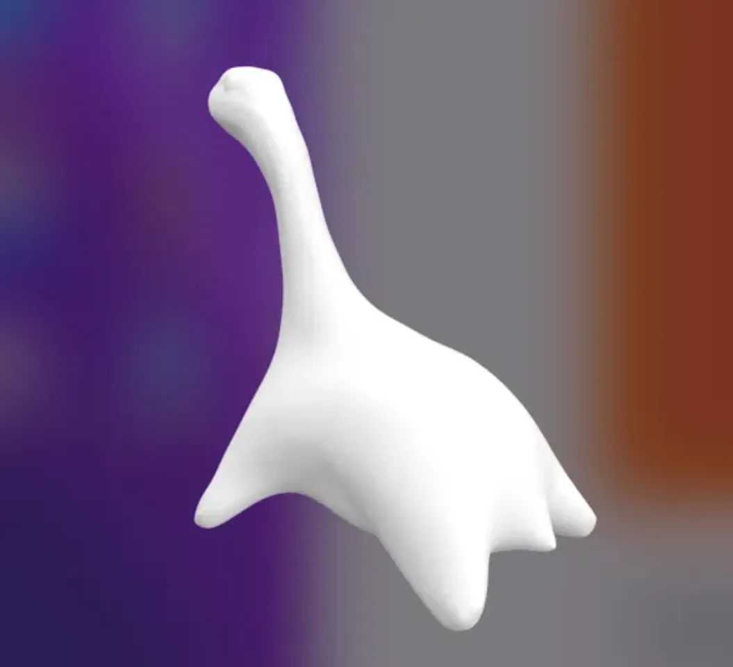 Nessie by raptorxtreme | Download free STL model | Printables.com