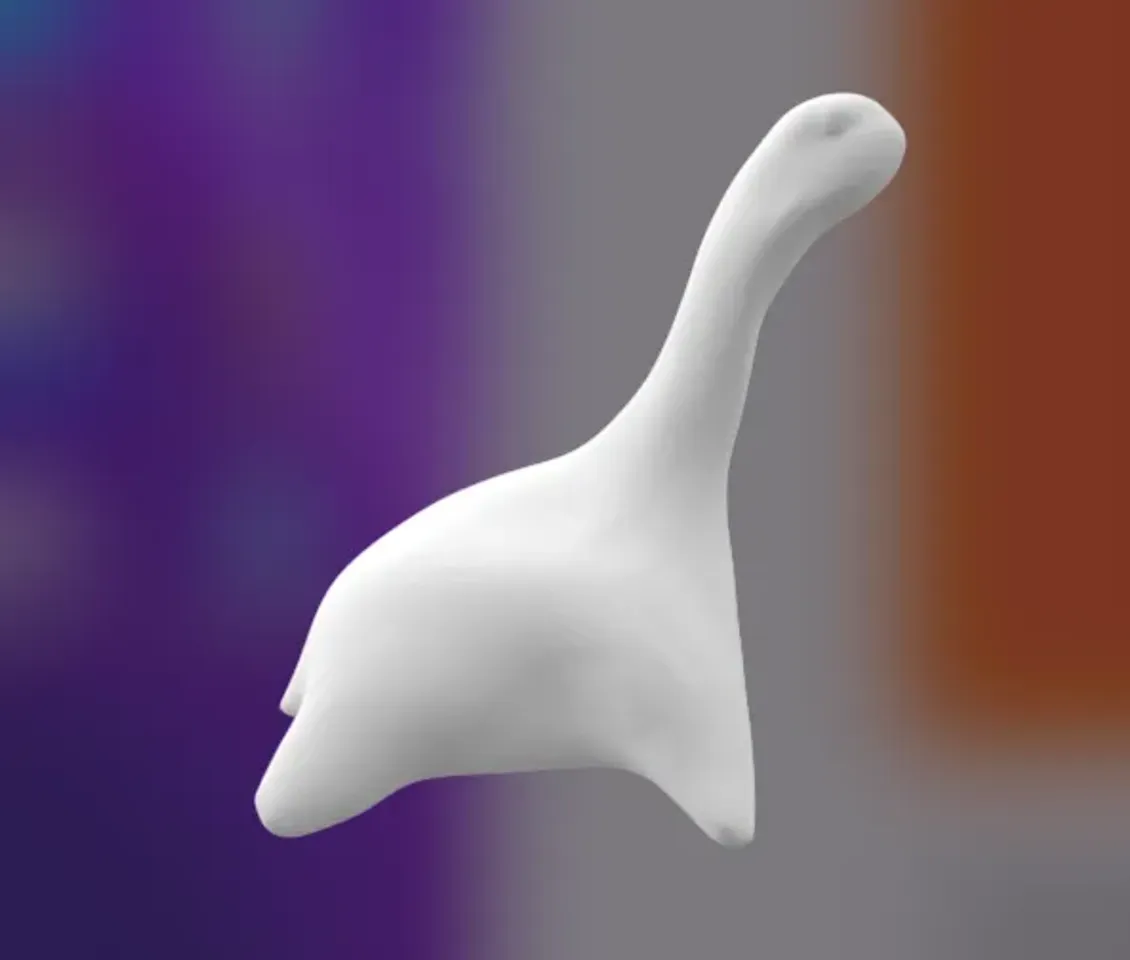 Nessie by raptorxtreme | Download free STL model | Printables.com