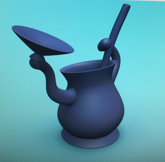 Sugar pots by Darius_sh | Download free STL model | Printables.com