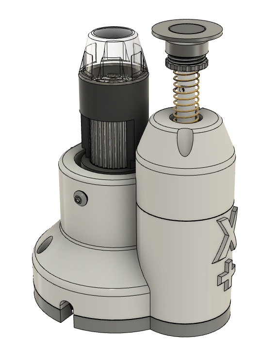 TAMV_ZTATP combo by warpster | Download free STL model | Printables.com