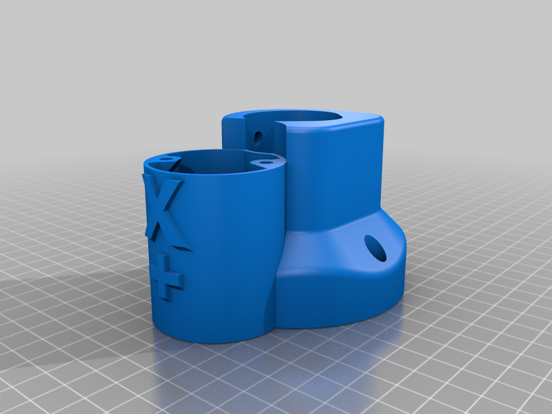 TAMV_ZTATP combo by warpster | Download free STL model | Printables.com