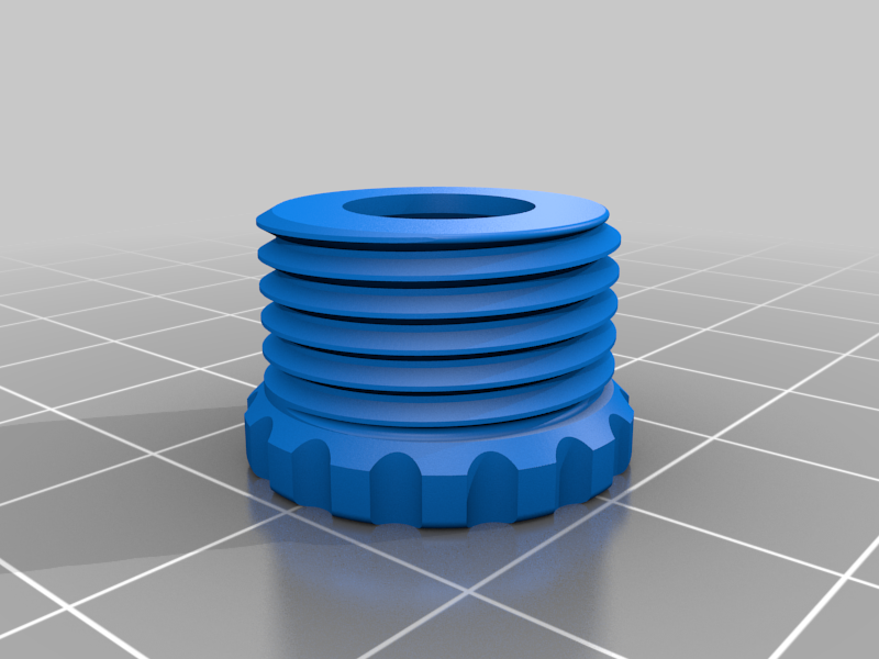 TAMV_ZTATP combo by warpster | Download free STL model | Printables.com