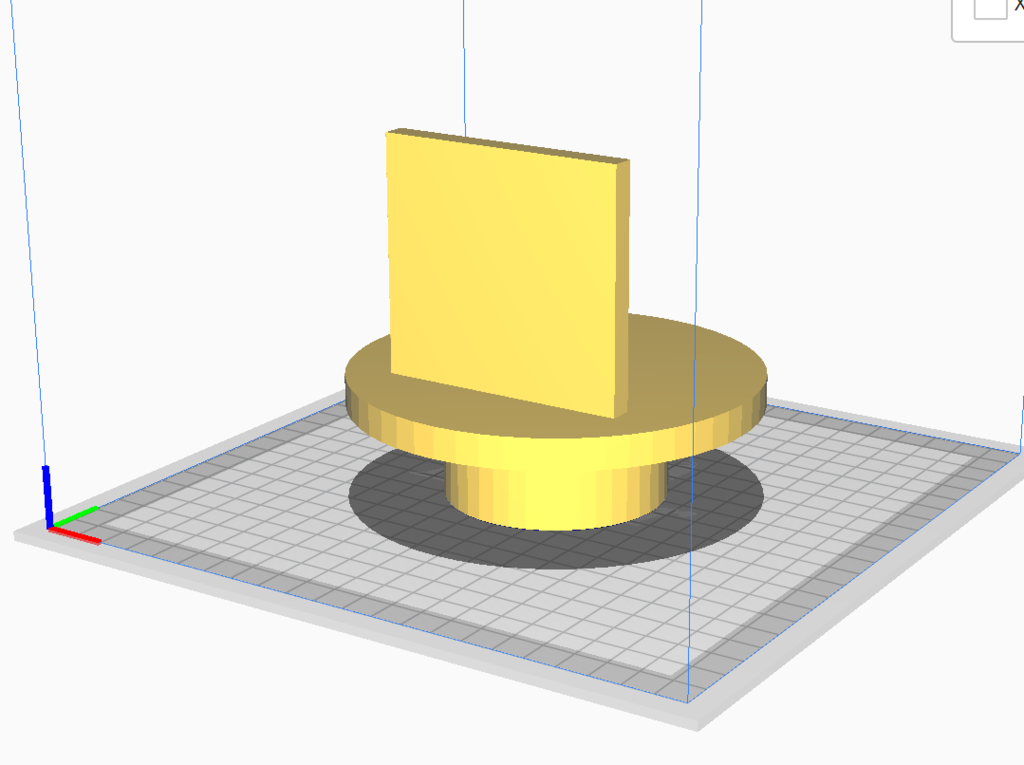CVI Toy Stand by Paintball Taco | Download free STL model | Printables.com