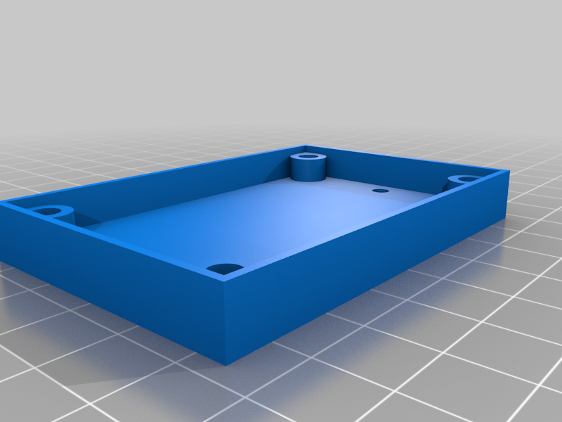 Duet Tool Distribution Board model by warpster | Download free STL ...