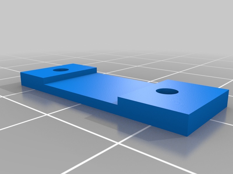 Optical Filament Runout Sensor Enclosure by warpster | Download free ...