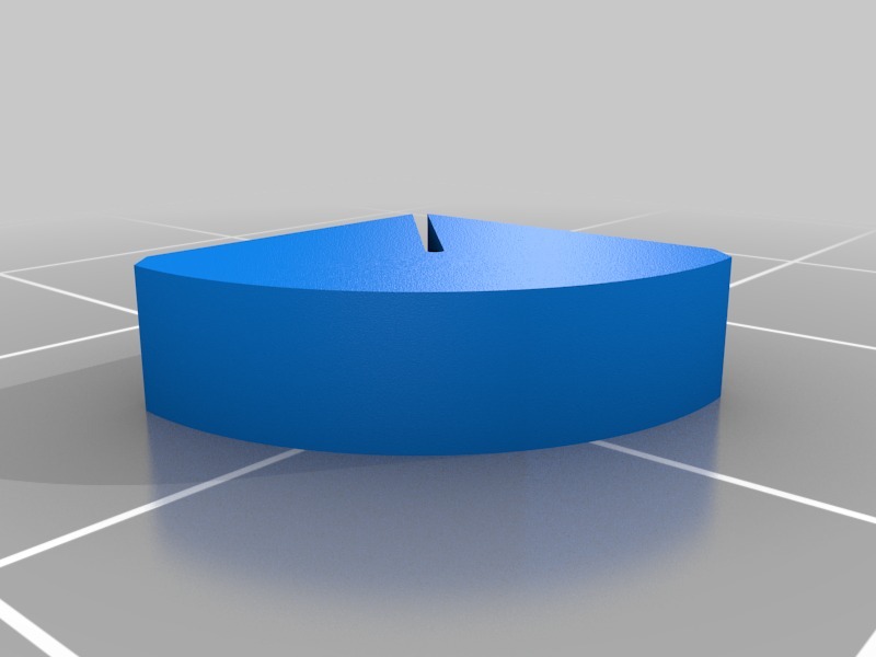 Optical Filament Runout Sensor Enclosure by warpster | Download free ...