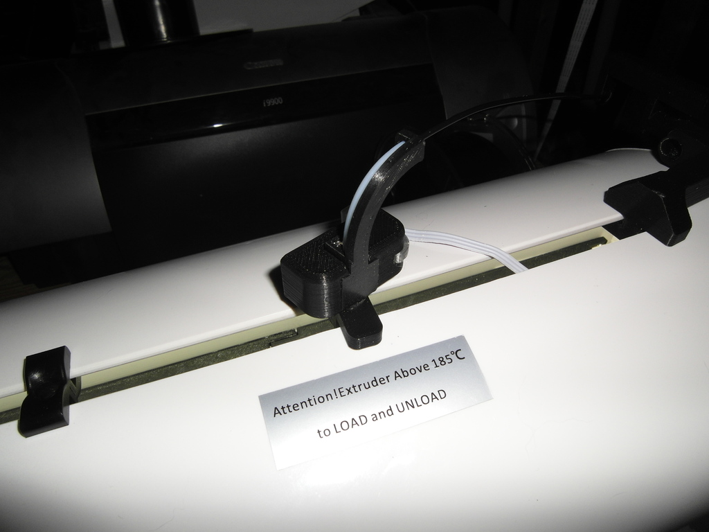Optical Filament Runout Sensor Enclosure por warpster | Descargar ...