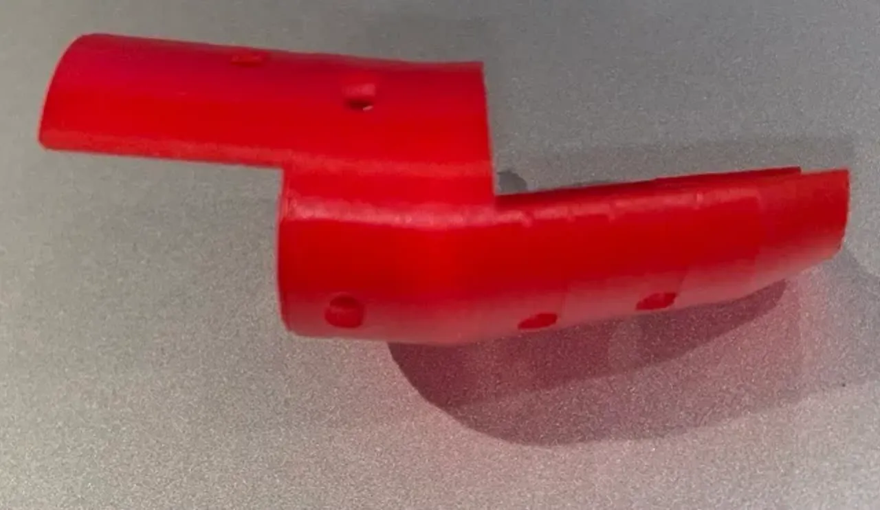 Finger Splint by GoblinTnilblog | Download free STL model | Printables.com