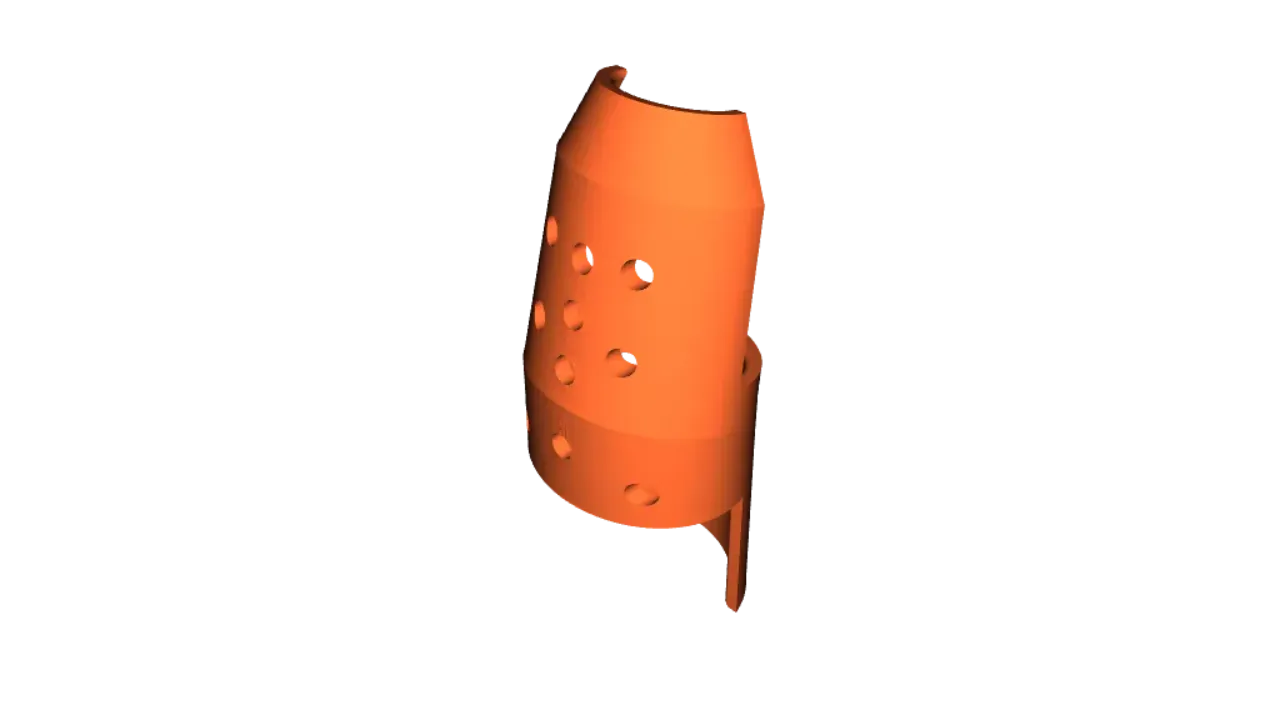 Finger Splint by GoblinTnilblog | Download free STL model | Printables.com