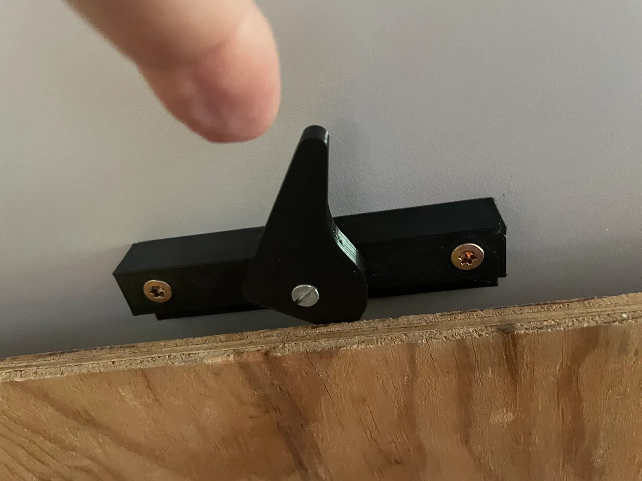 9mm Platten Halter by 2Mars | Download free STL model | Printables.com