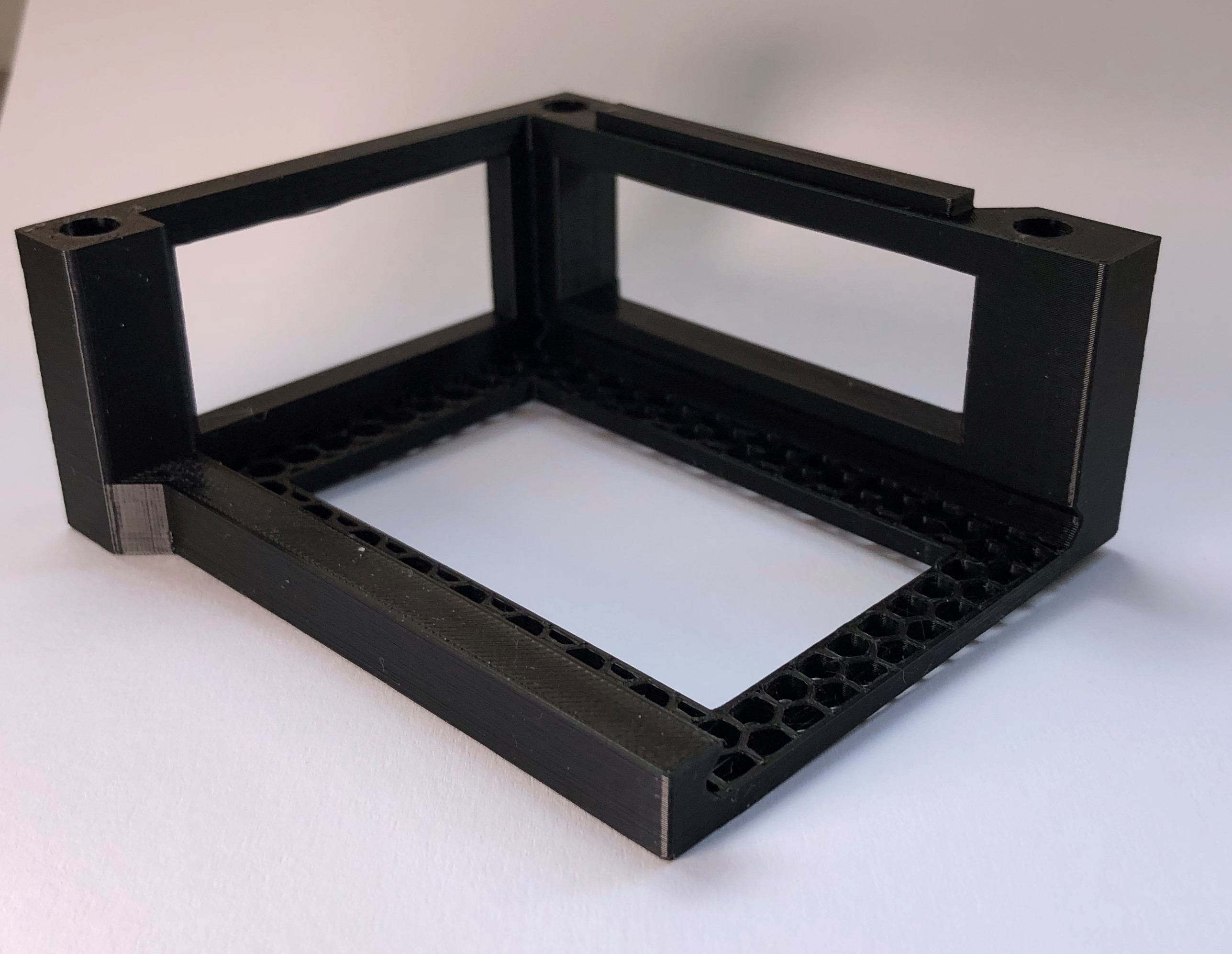 2U (3U) Raspberry Pi mount for 19" rack by ichwillkeinenacc | Download ...