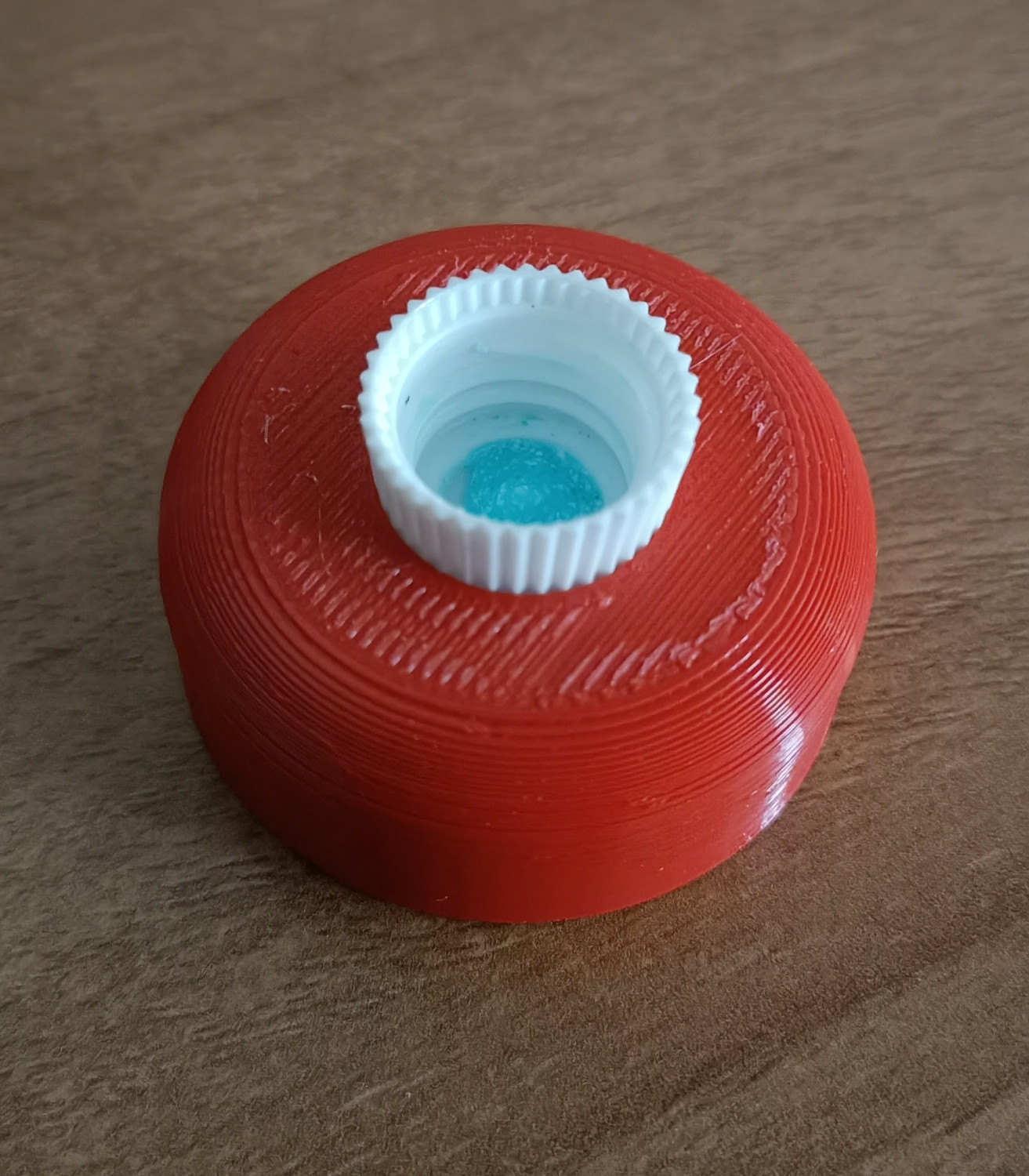 Toothpaste Cap Base Base Tappo Dentifricio by Giovanni65 | Download ...