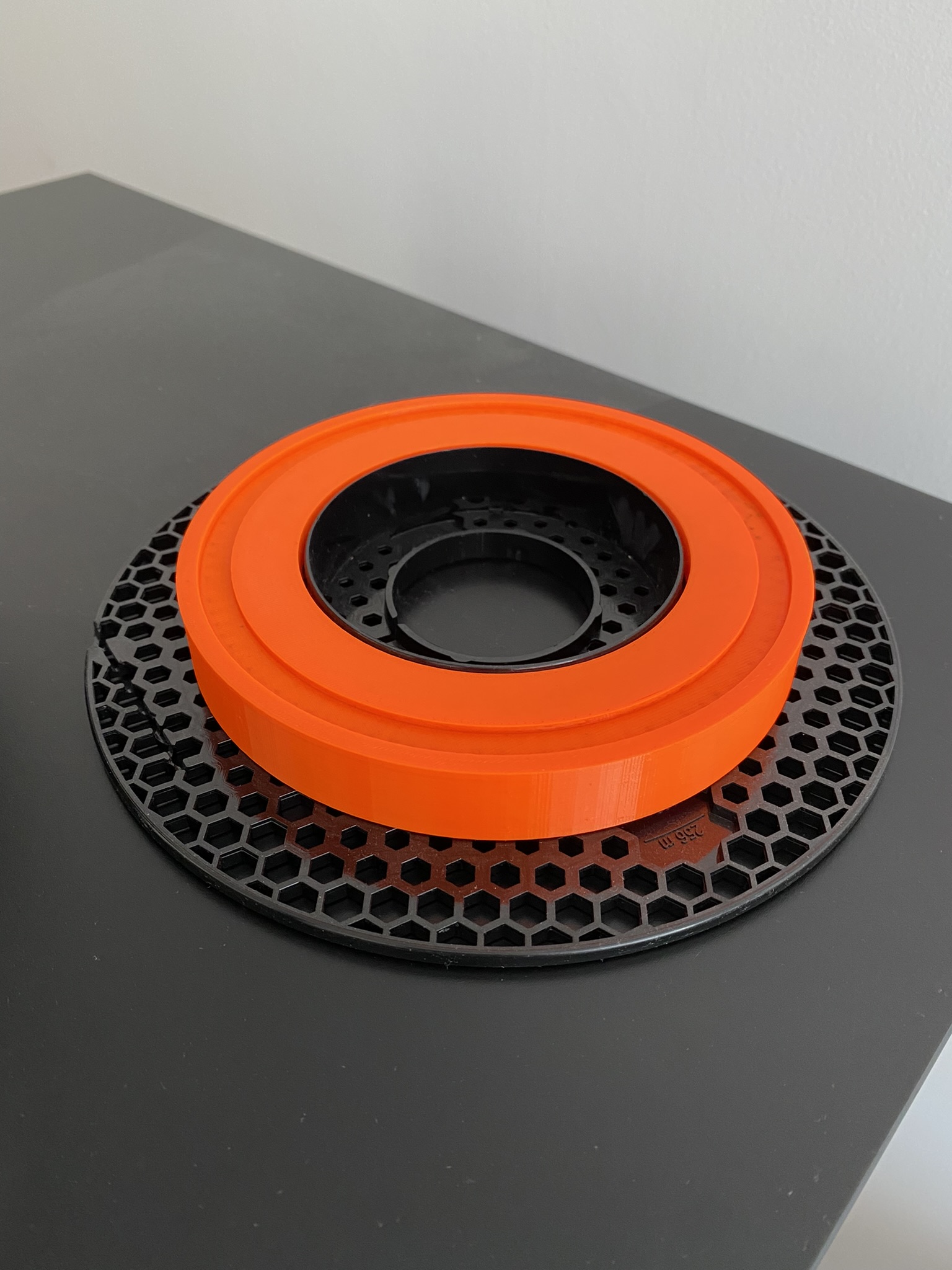 Turntable for 8KG spools (Drehteller für 8KG Spulen) by S.Kay ...