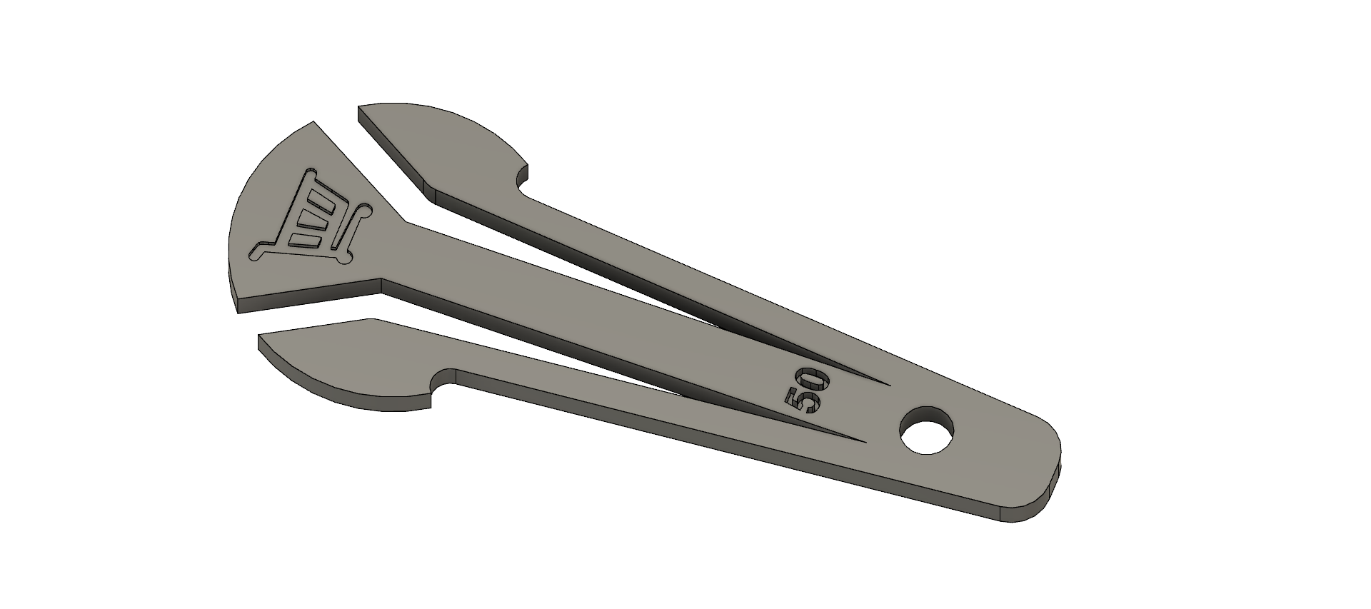 Removable shopping cart token in different sizes by Sdewe | Download ...