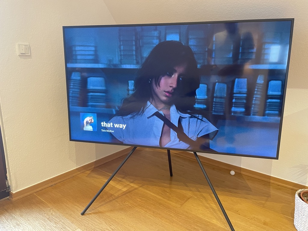Samsung OneConnect Box Holder for Studio Stand by vordenken | Download ...