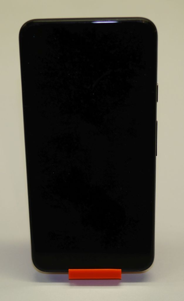 Minimalistic parametric foldable mobile phone stand by JanK | Download ...