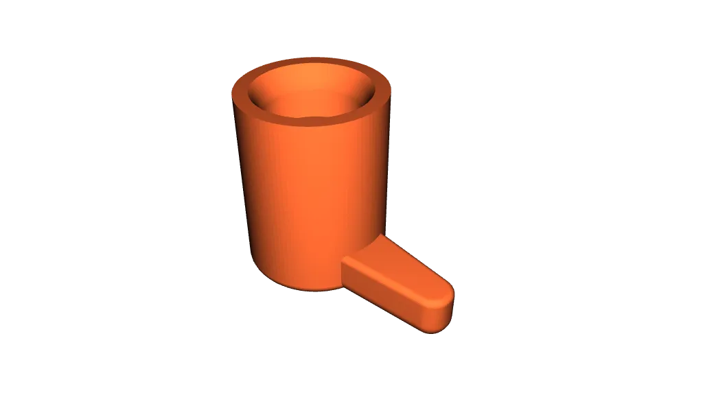 MKS mini 12864 navigation knob by Zendama | Download free STL model ...
