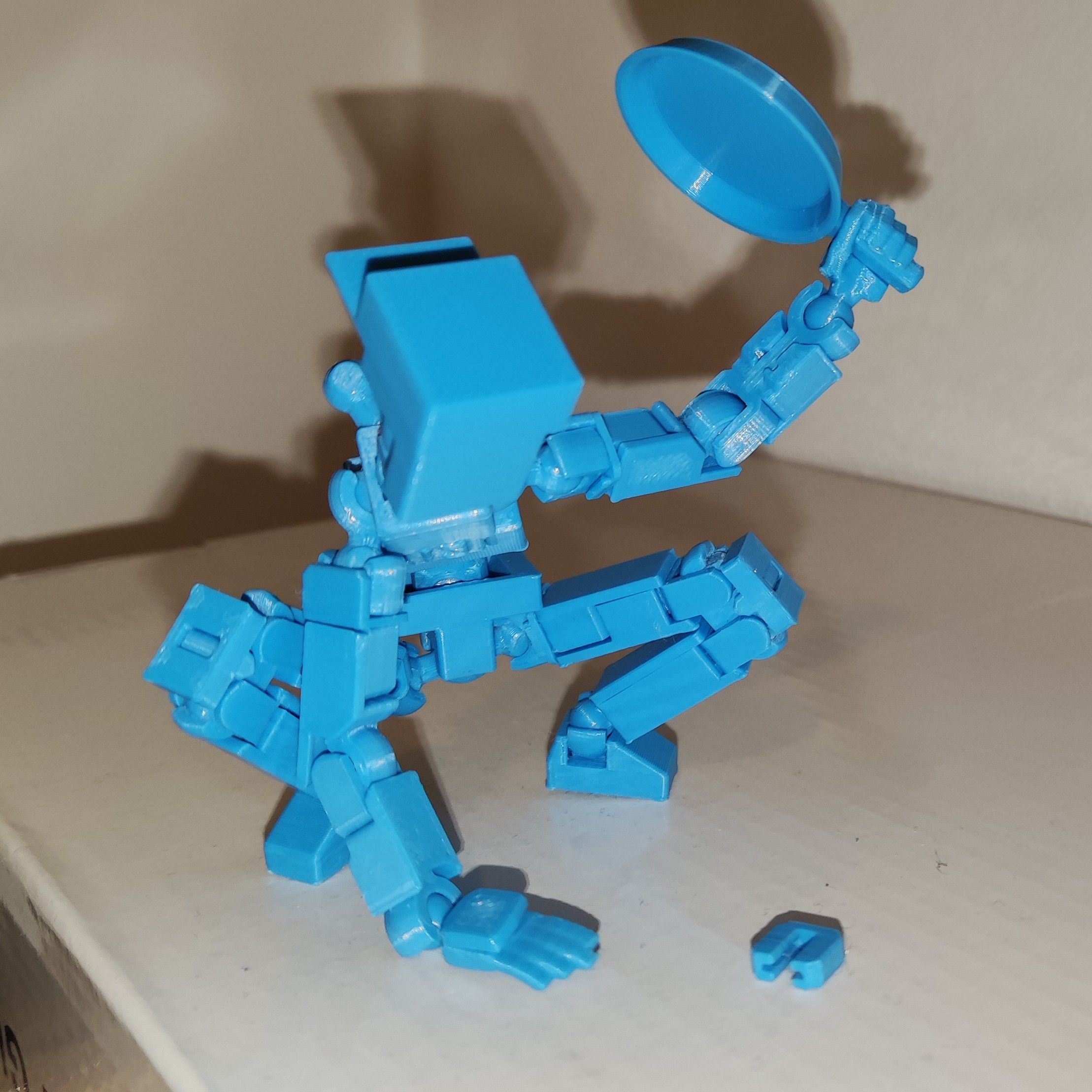 Frying Pan for Lucky 13 by fnese | Download free STL model | Printables.com